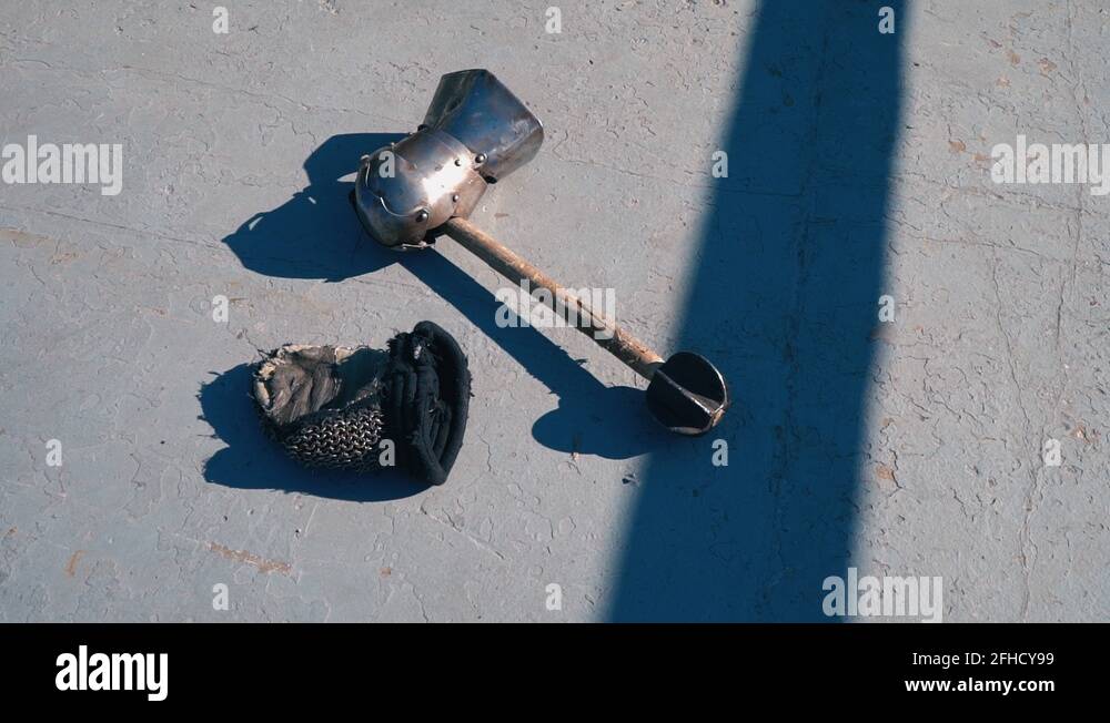 Steel armor parts Stock Videos & Footage - HD and 4K Video Clips - Alamy