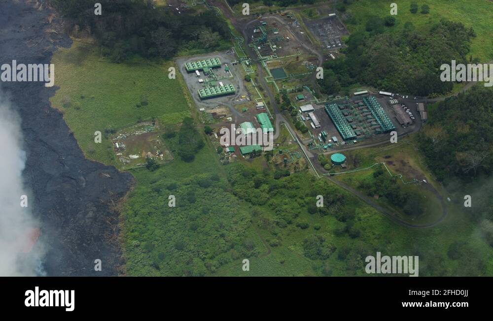 Hawaii geothermal power plant Stock Videos & Footage - HD and 4K Video ...