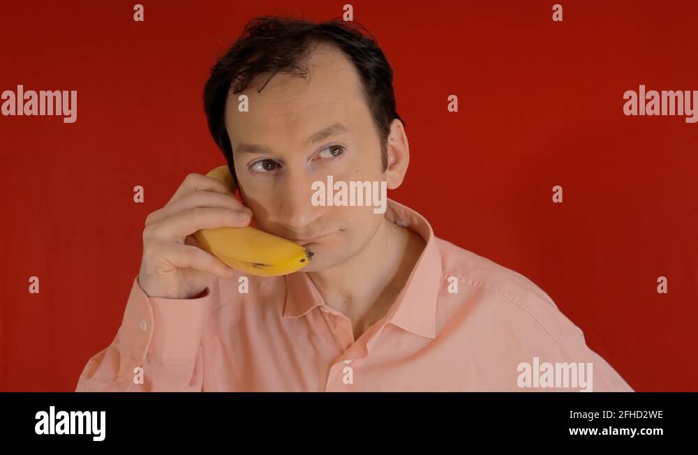 Man banana Stock Videos & Footage - HD and 4K Video Clips - Alamy