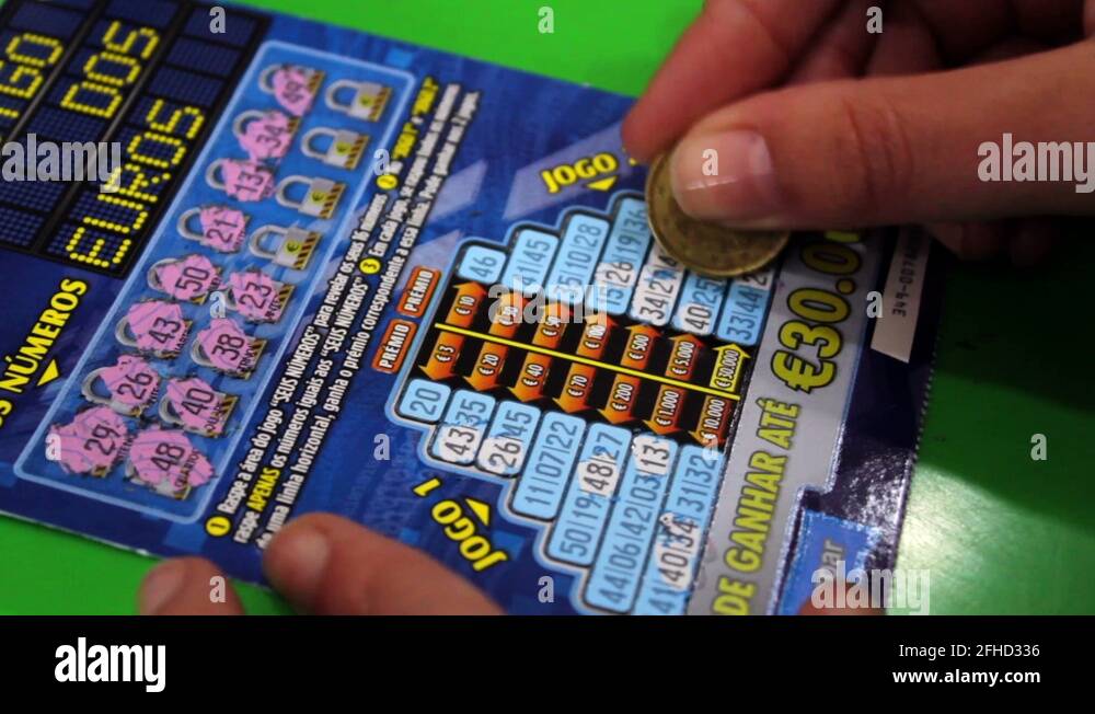Scratchcard Stock Videos & Footage - HD and 4K Video Clips - Alamy