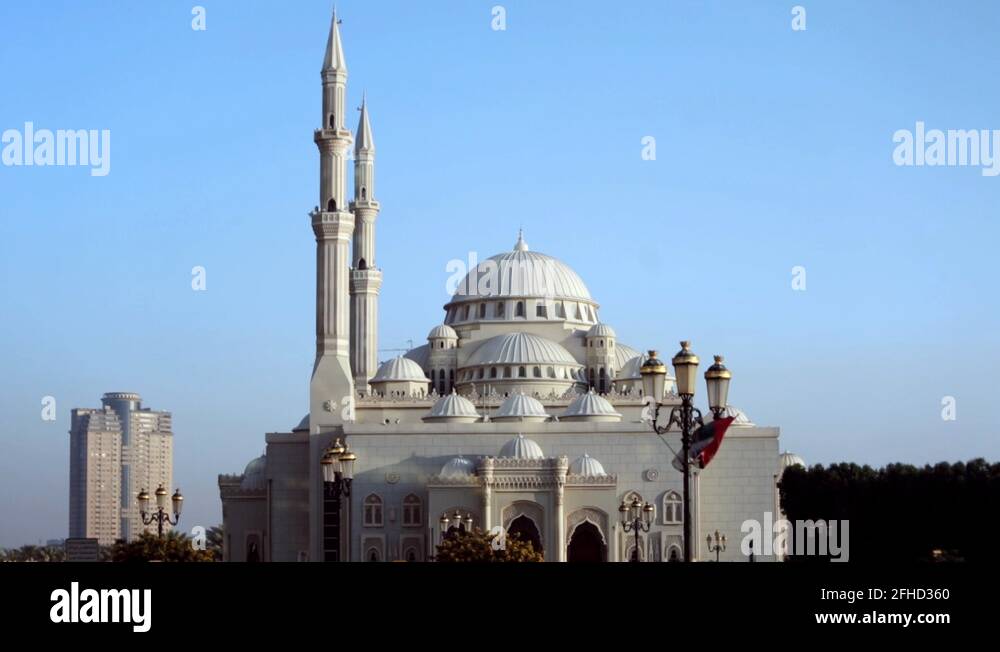 Mosque in the united arab emirates Stock Videos & Footage - HD and 4K ...