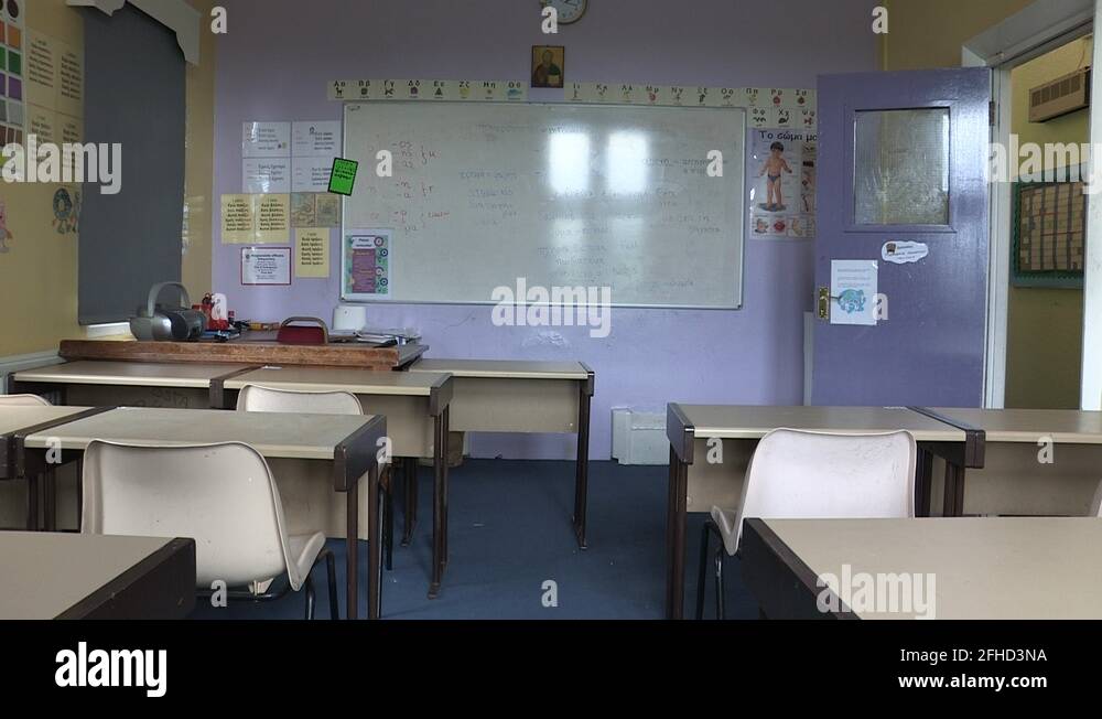 Elementary school classroom posters Stock Videos & Footage - HD and 4K ...