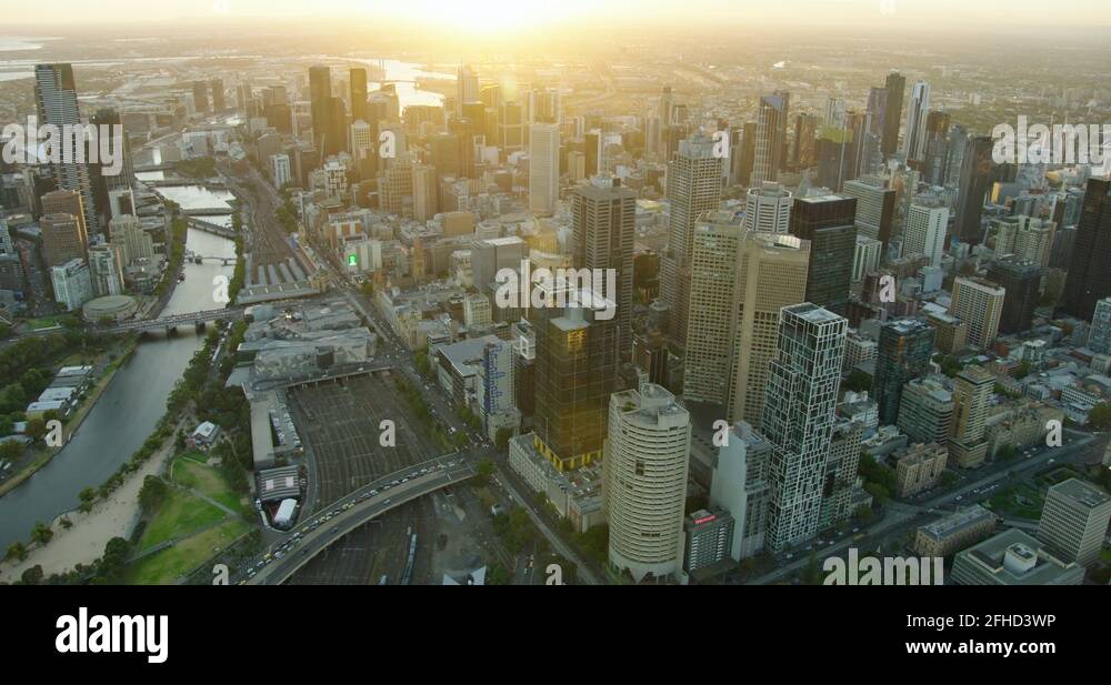 Skyscrapers city street view Stock Videos & Footage - HD and 4K Video ...