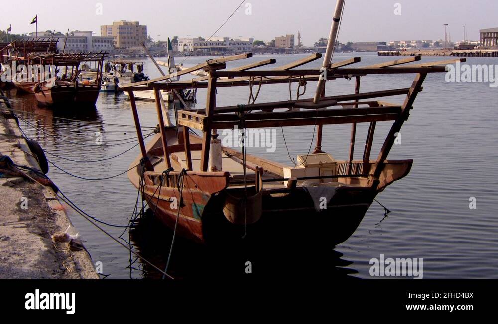 Traditional arab boats Stock Videos & Footage - HD and 4K Video Clips ...