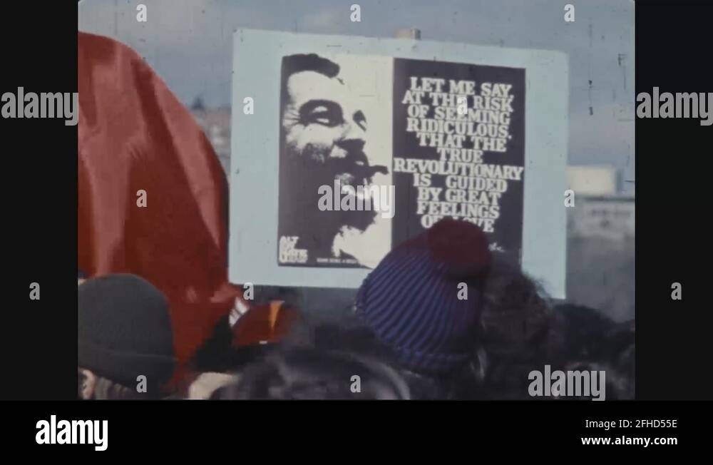 Red flags rally Stock Videos & Footage - HD and 4K Video Clips - Alamy