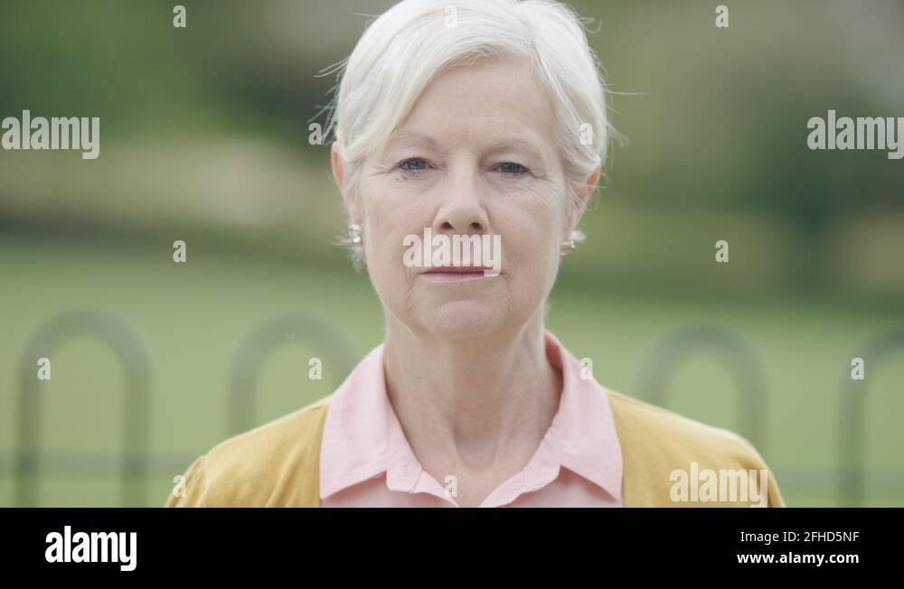 Retired lady Stock Videos & Footage - HD and 4K Video Clips - Alamy