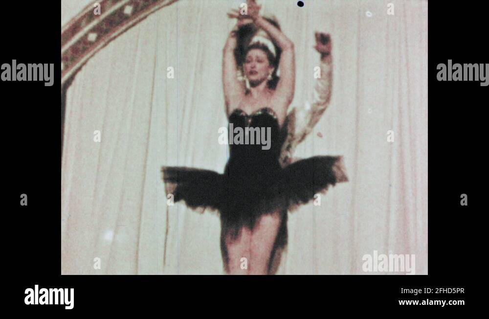1960s ballet Stock Videos & Footage - HD and 4K Video Clips - Alamy