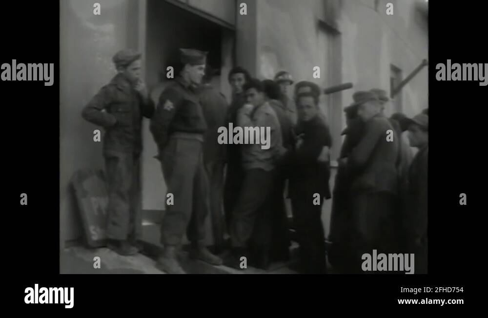 Fifth army headquarters Stock Videos & Footage - HD and 4K Video Clips ...