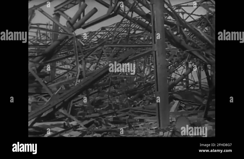 Building after world war ii Stock Videos & Footage - HD and 4K Video ...