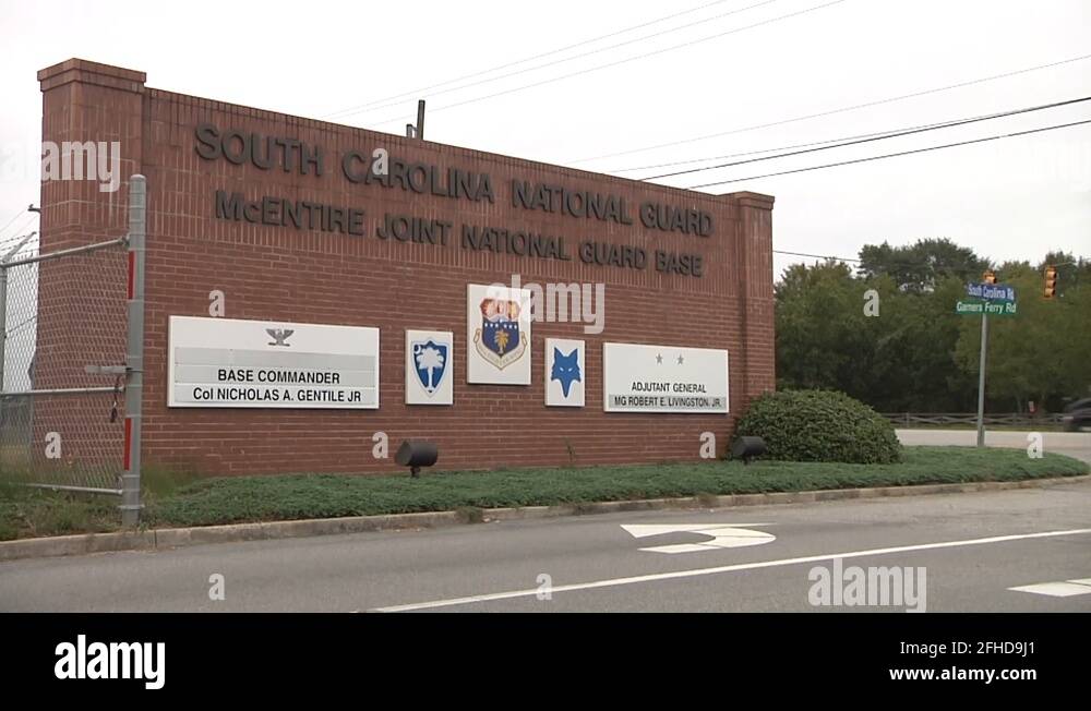 National guard base Stock Videos & Footage - HD and 4K Video Clips - Alamy
