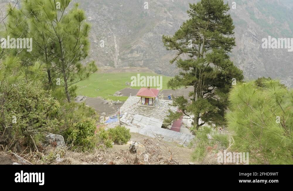 Trek to monastery Stock Videos & Footage - HD and 4K Video Clips - Alamy