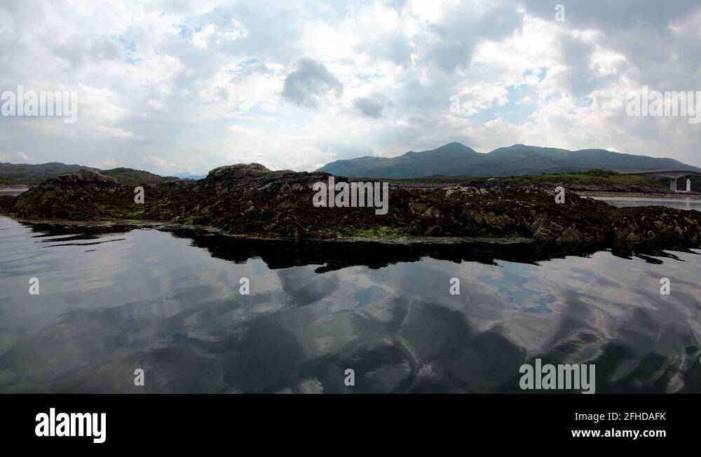 Sky bridge isle of sky Stock Videos & Footage - HD and 4K Video Clips ...