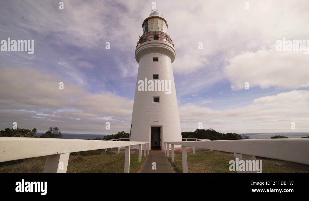 Lighthouse cape otway Stock Videos & Footage - HD and 4K Video Clips ...