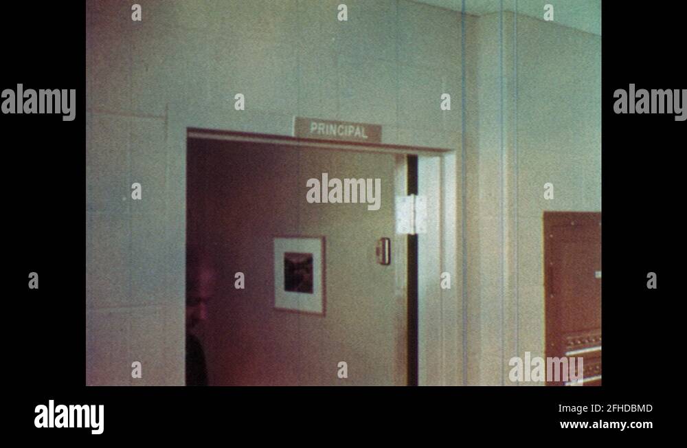 Principals office vintage Stock Videos & Footage - HD and 4K Video ...
