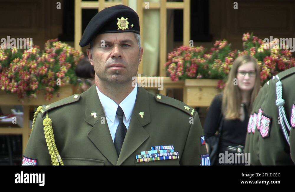 European union army uniform Stock Videos & Footage - HD and 4K Video ...