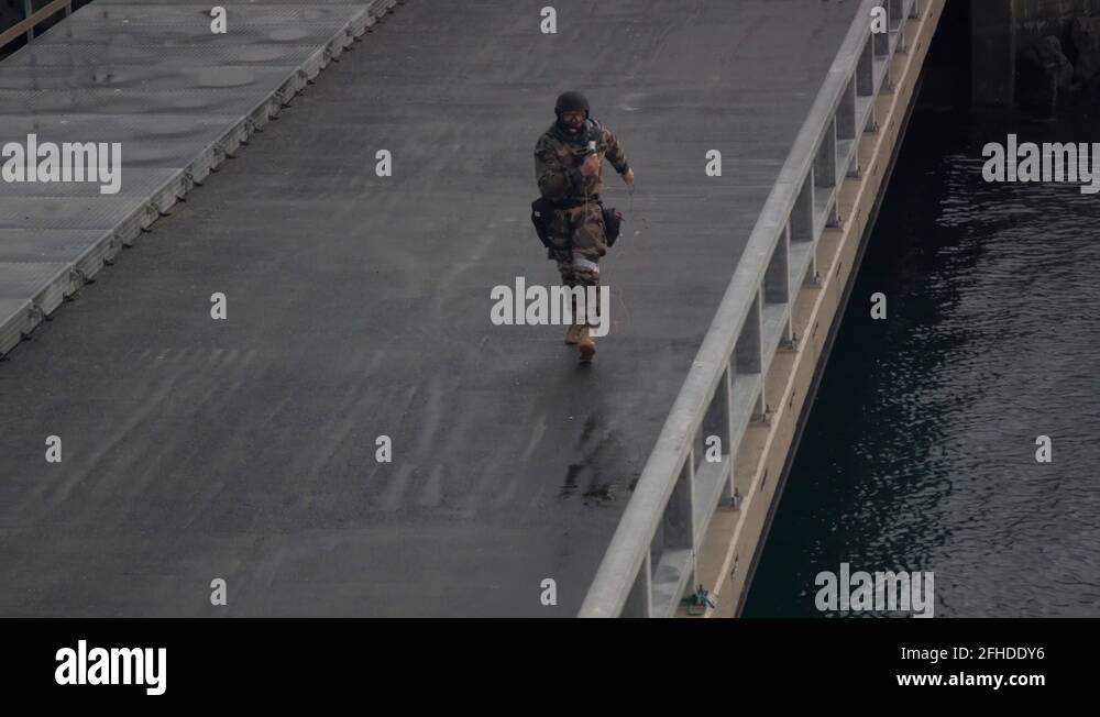 Counter improvised explosive device exercise Stock Videos & Footage ...