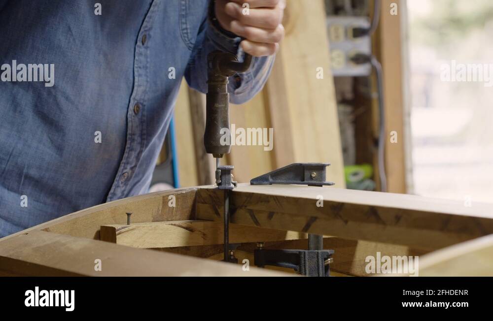 A boat builder Stock Videos & Footage - HD and 4K Video Clips - Alamy