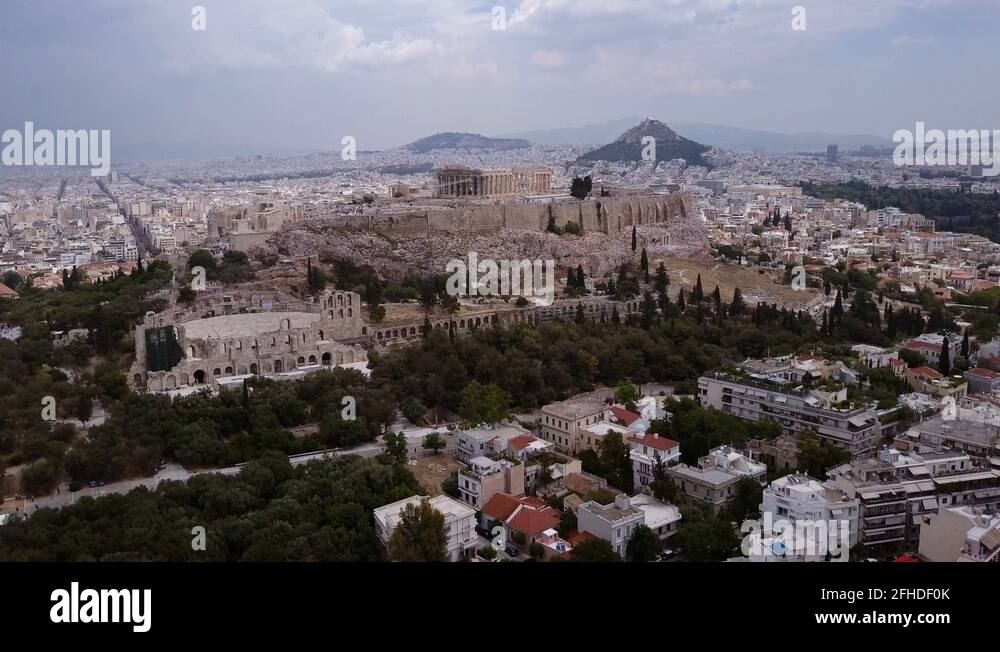 Aerial acropolis athens Stock Videos & Footage - HD and 4K Video Clips - Alamy