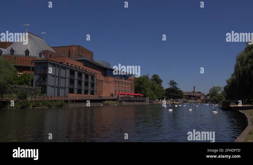 Royal shakespeare theater Stock Videos & Footage - HD and 4K Video ...