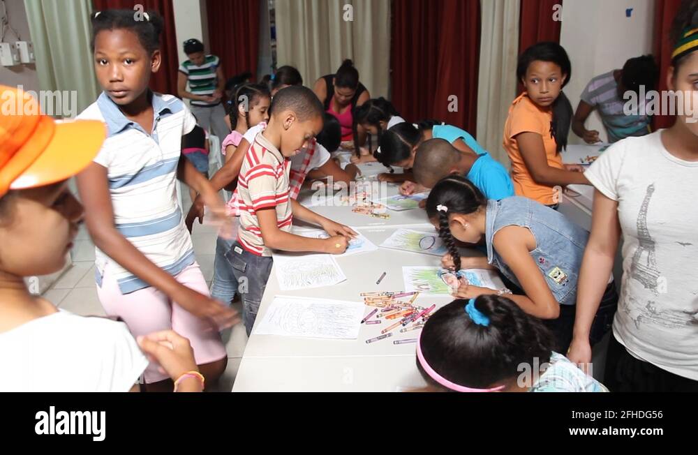 School dominican republic Stock Videos & Footage - HD and 4K Video ...