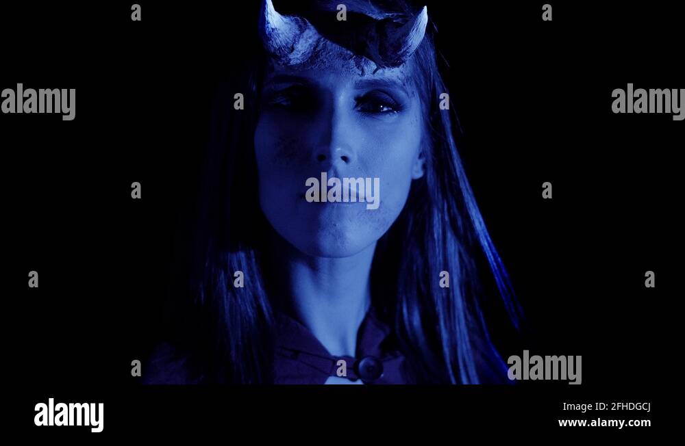 Devil costume Stock Videos & Footage - HD and 4K Video Clips - Alamy