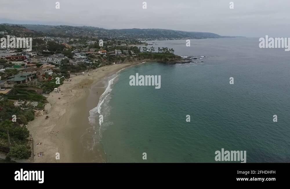 Crescent bay beach park Stock Videos & Footage - HD and 4K Video Clips ...