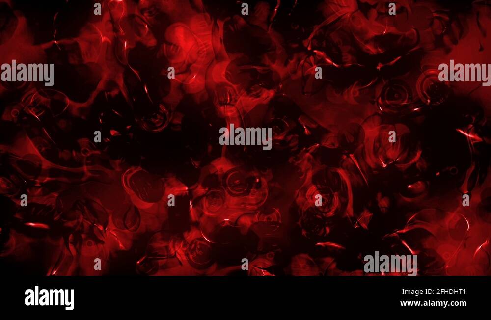 Blood inside body in microscopic scale Stock Video Footage - Alamy