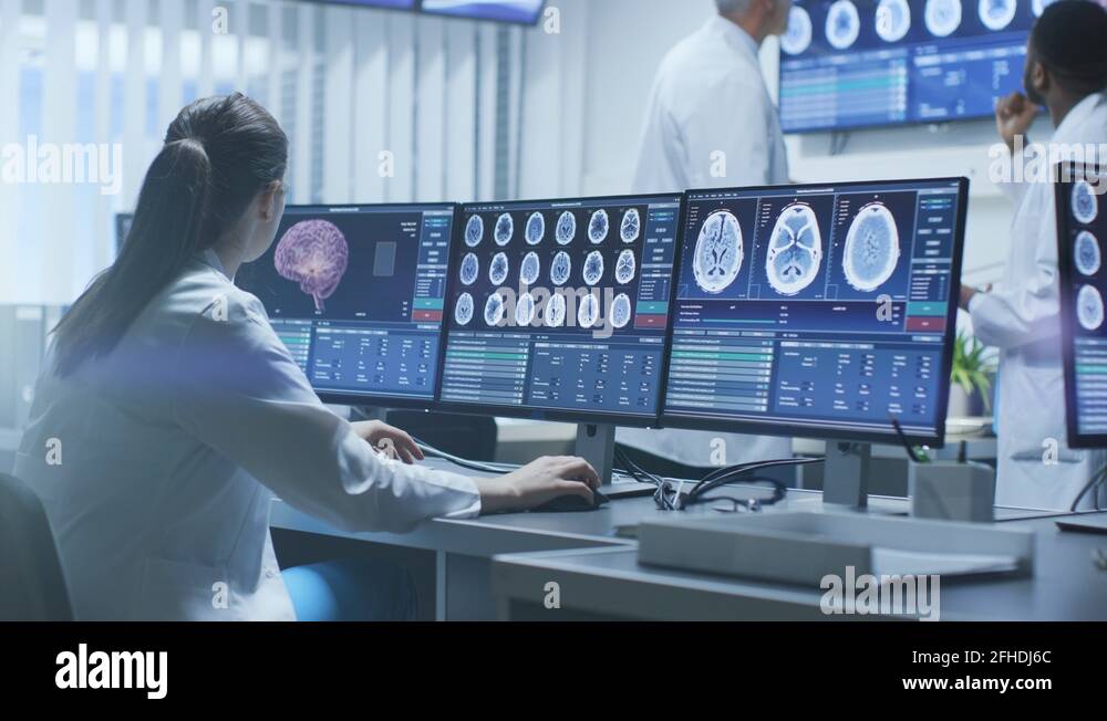 Neuro laboratory Stock Videos & Footage - HD and 4K Video Clips - Alamy