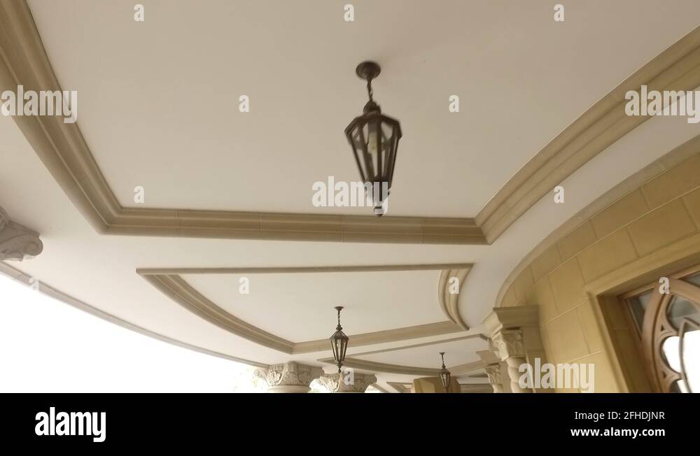 Stucco ceiling home Stock Videos & Footage - HD and 4K Video Clips - Alamy