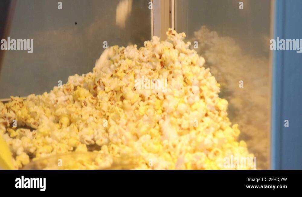 Popcorn popping machine Stock Videos & Footage - HD and 4K Video Clips ...