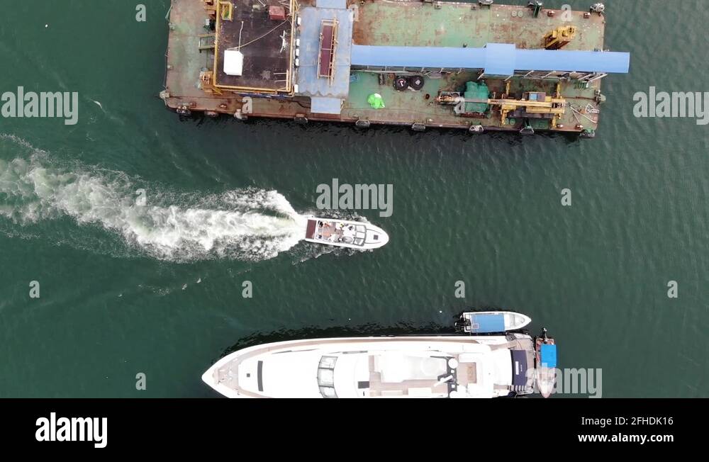 Harbour drone Stock Videos & Footage - HD and 4K Video Clips - Alamy