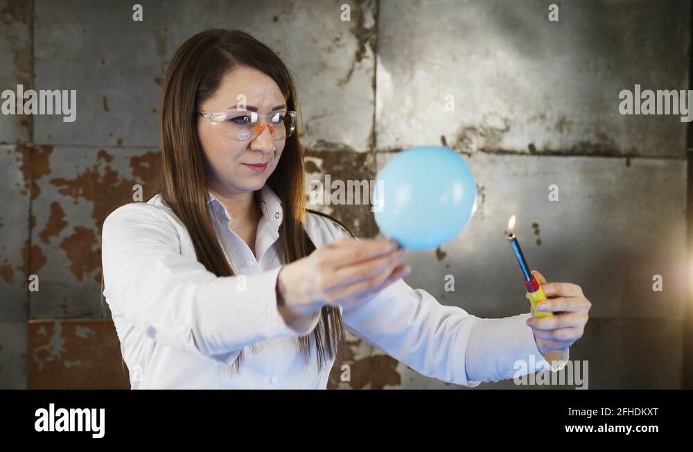 Hydrogen balloon explosion Stock Videos & Footage - HD and 4K Video ...