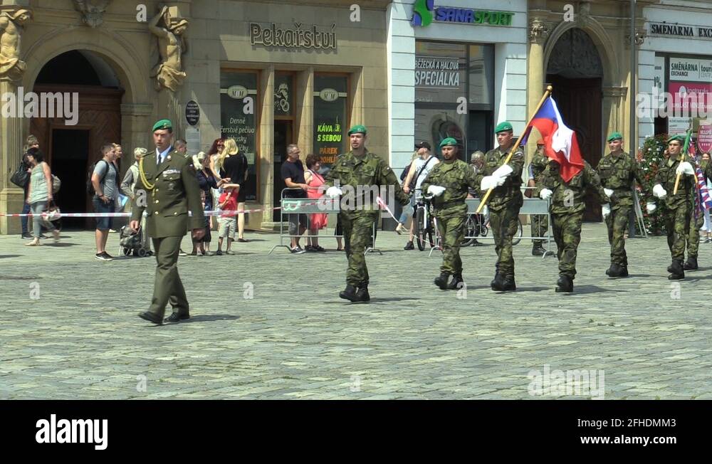 Troop square Stock Videos & Footage - HD and 4K Video Clips - Alamy