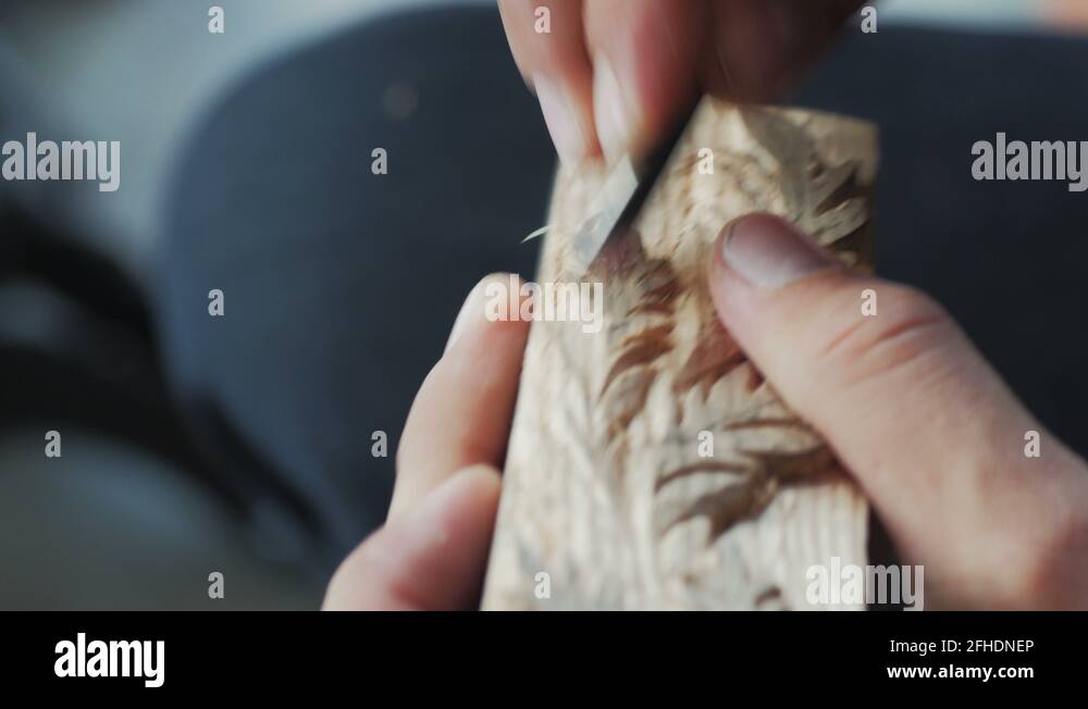 Woodcarver Stock Videos & Footage - HD and 4K Video Clips - Alamy