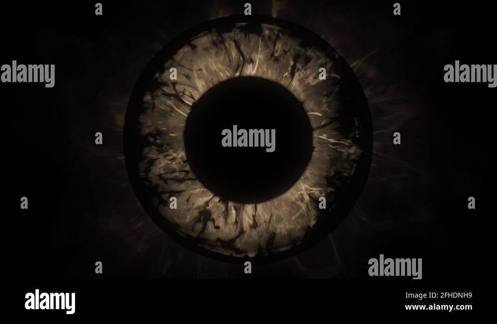 Fancy core effects of a fantasy world through a dream Stock Video ...