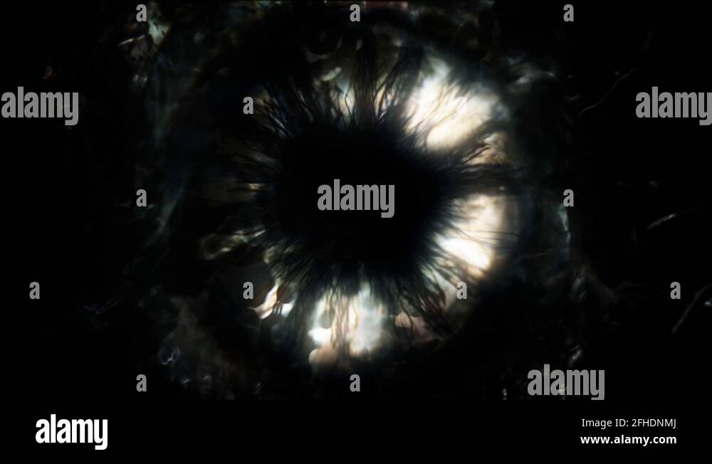 Fancy core effects of a fantasy world through a dream Stock Video ...