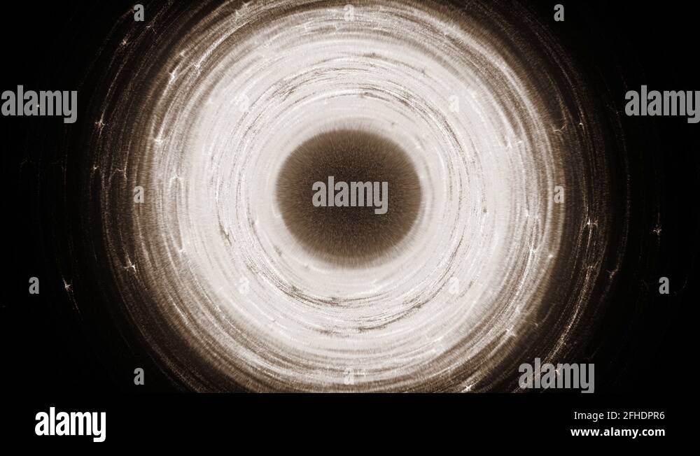 Fancy core effects of a fantasy world through a dream Stock Video ...