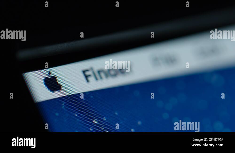 Mac menu Stock Videos & Footage - HD and 4K Video Clips - Alamy