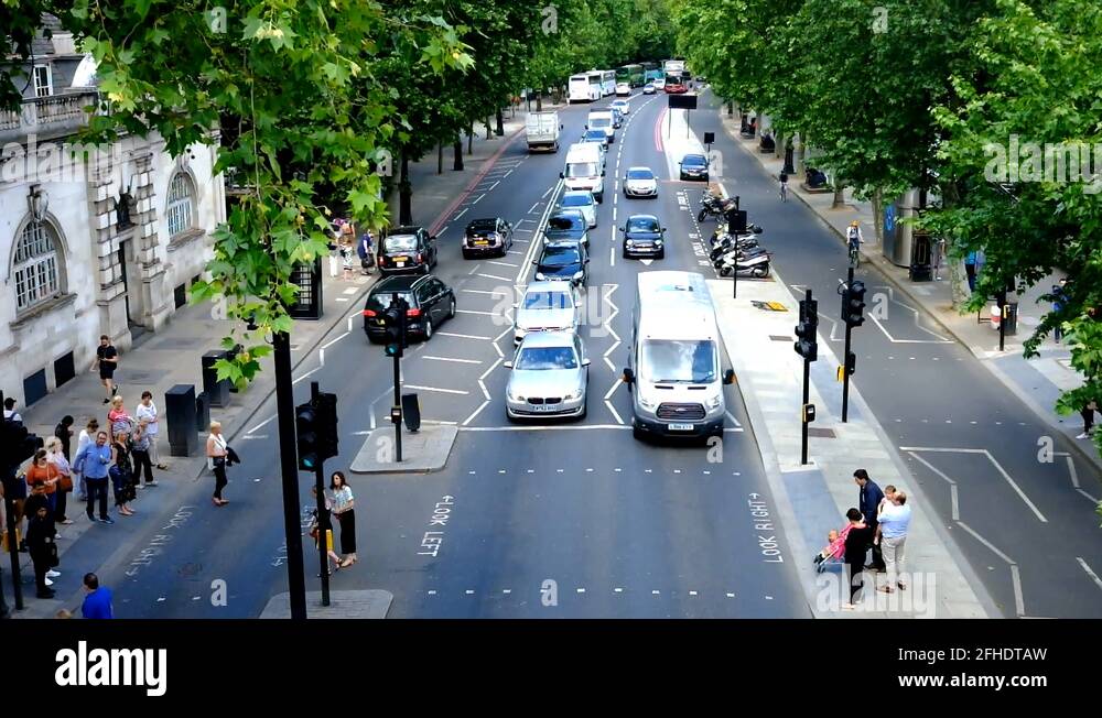 Overhead street view Stock Videos & Footage - HD and 4K Video Clips - Alamy