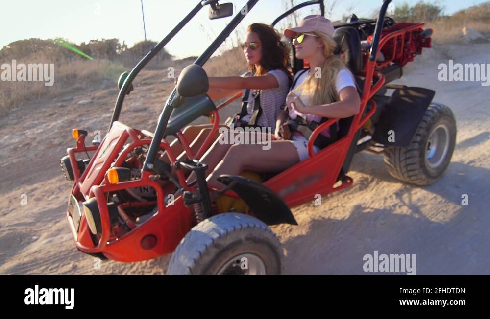 Female driver ride on buggy Stock Videos & Footage - HD and 4K Video ...