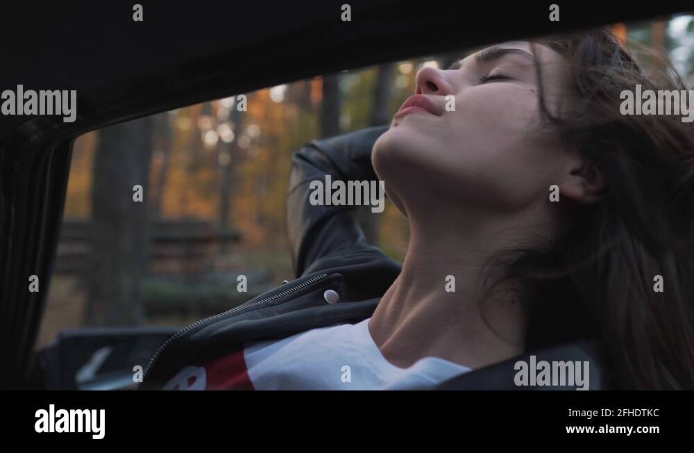 Chilling in the car Stock Videos & Footage - HD and 4K Video Clips - Alamy