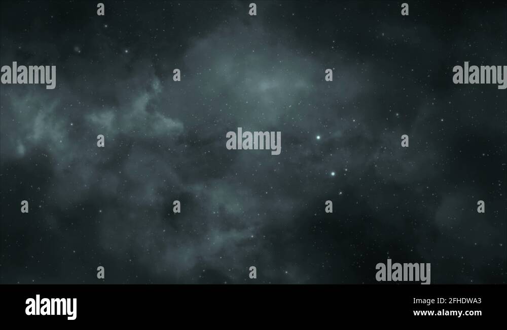 Deep space background loop animation Stock Video Footage - Alamy