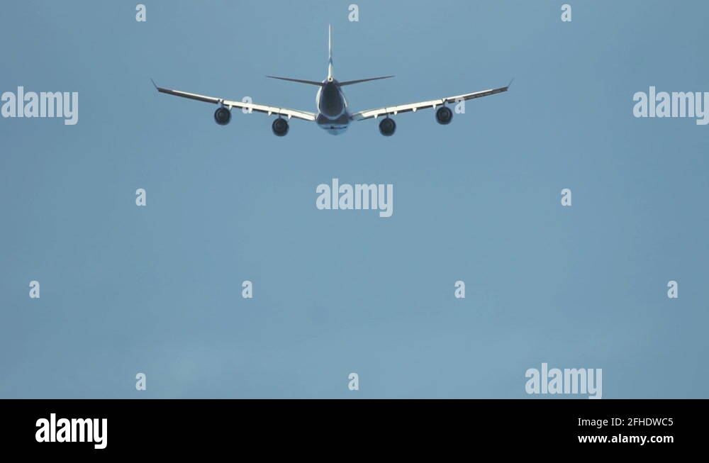 Four engined aircraft Stock Videos & Footage - HD and 4K Video Clips ...