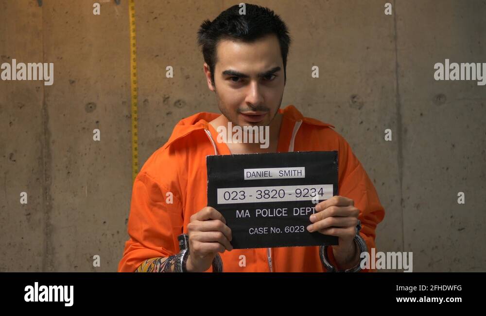 Mug shot jail Stock Videos & Footage - HD and 4K Video Clips - Alamy