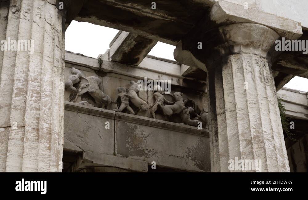 Parthenon frieze Stock Videos & Footage - HD and 4K Video Clips - Alamy