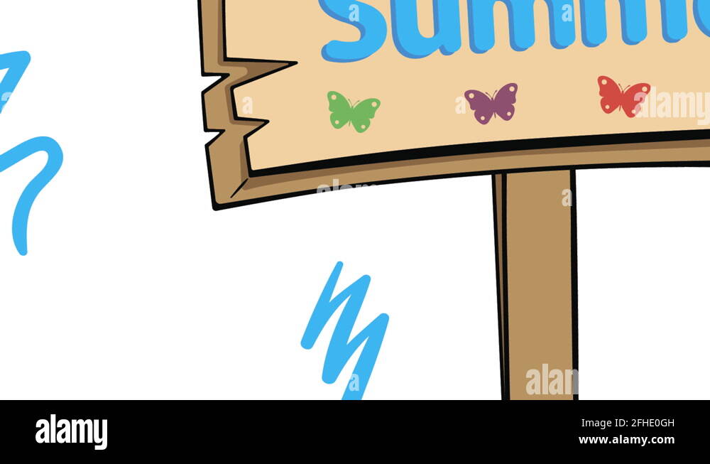 Summer signs Stock Videos & Footage - HD and 4K Video Clips - Alamy