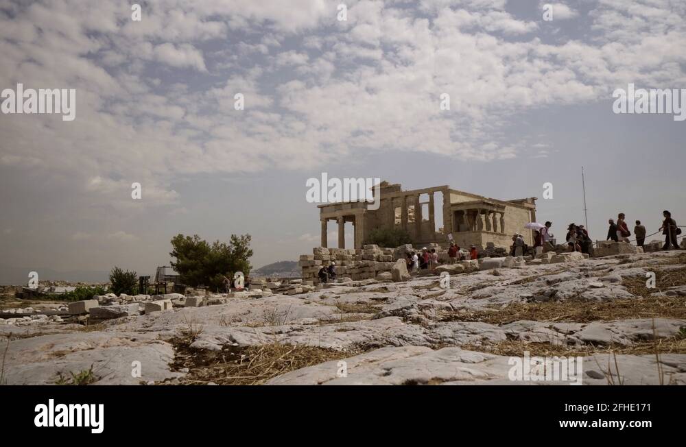 Athens the parthenon Stock Videos & Footage - HD and 4K Video Clips - Alamy
