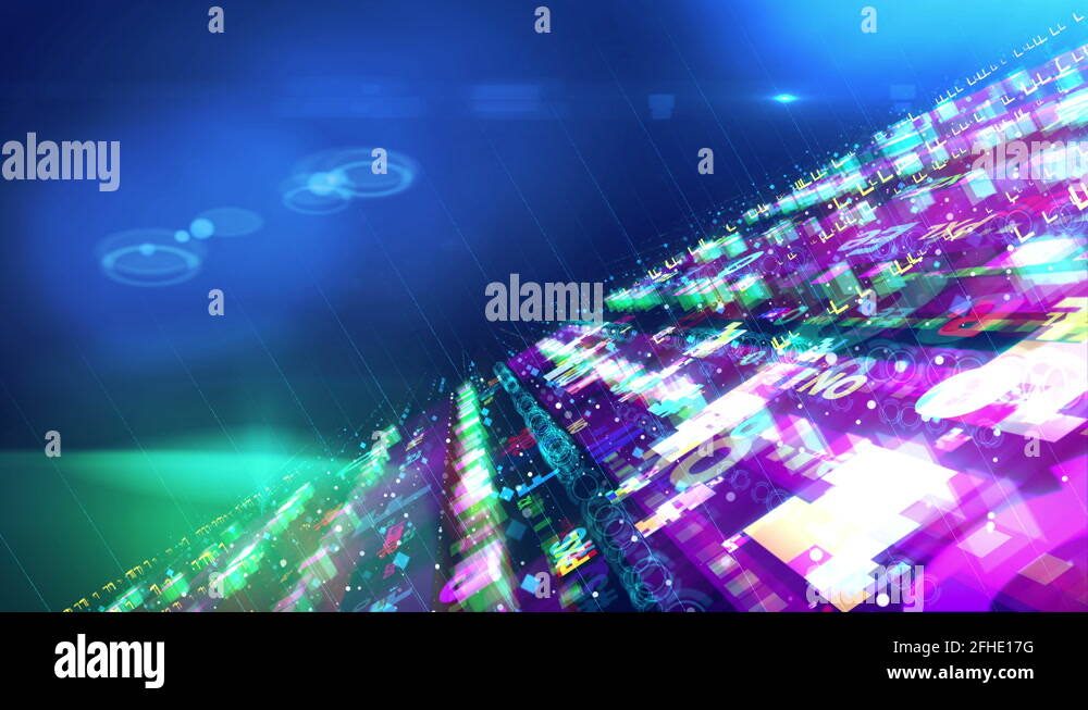Tech structure structures Stock Videos & Footage - HD and 4K Video ...