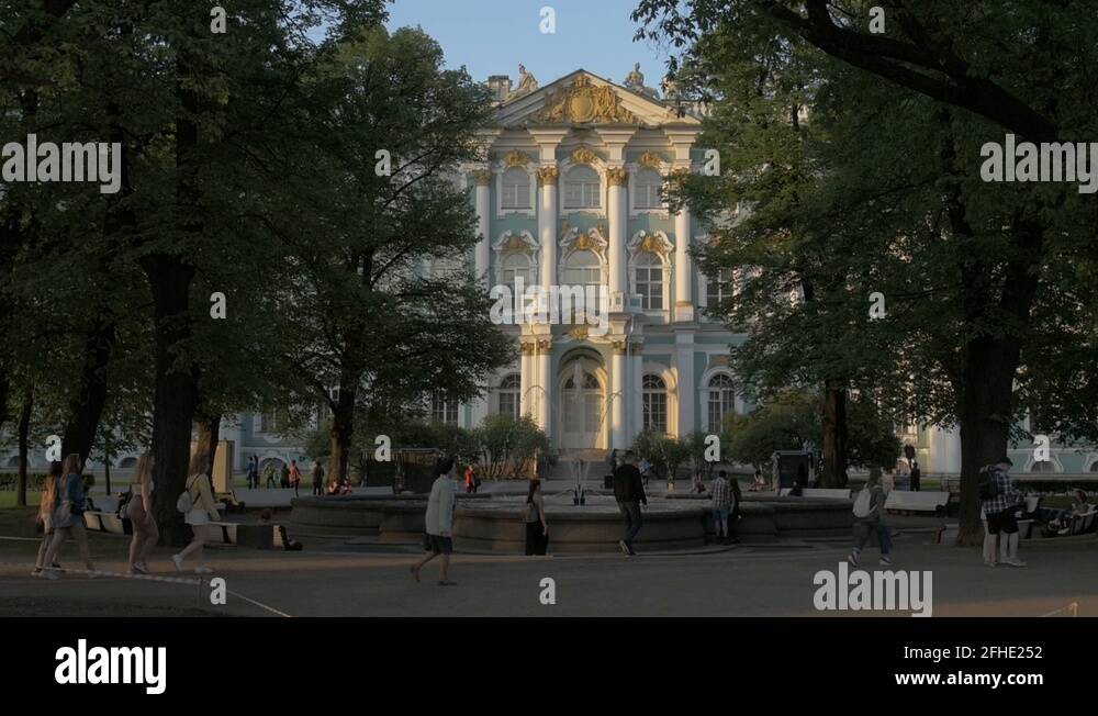 Winter palace hermitage museum Stock Videos & Footage - HD and 4K Video ...
