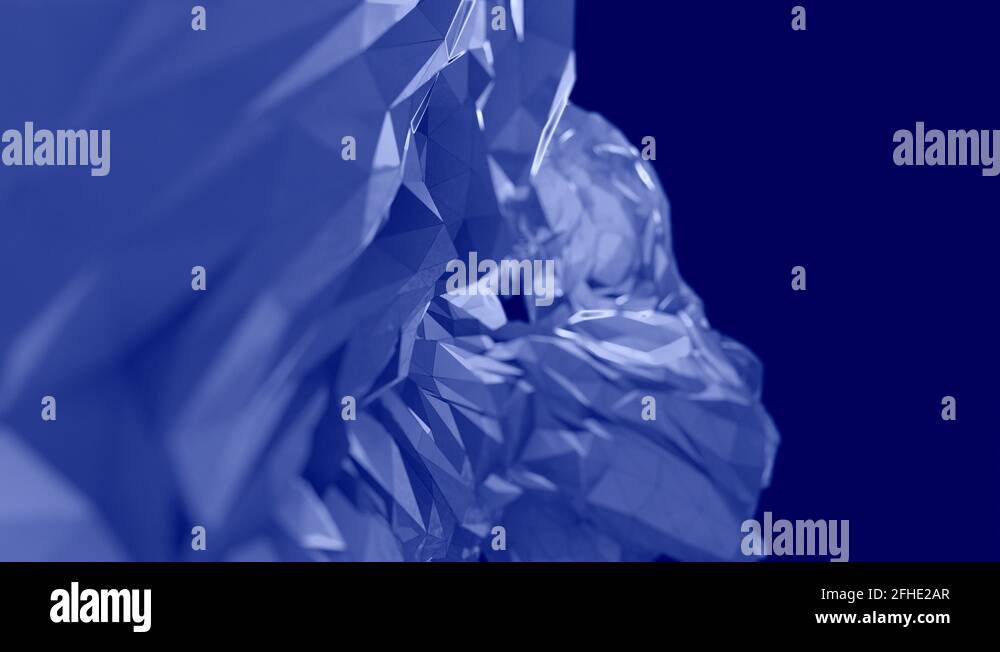 Cartoon style smooth abstract background animation. Seamless loop Stock ...